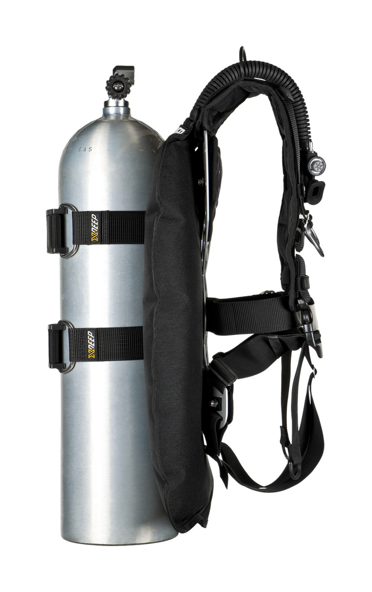 XDEEP NX Ghost Deluxe Set | Lucas Divestore