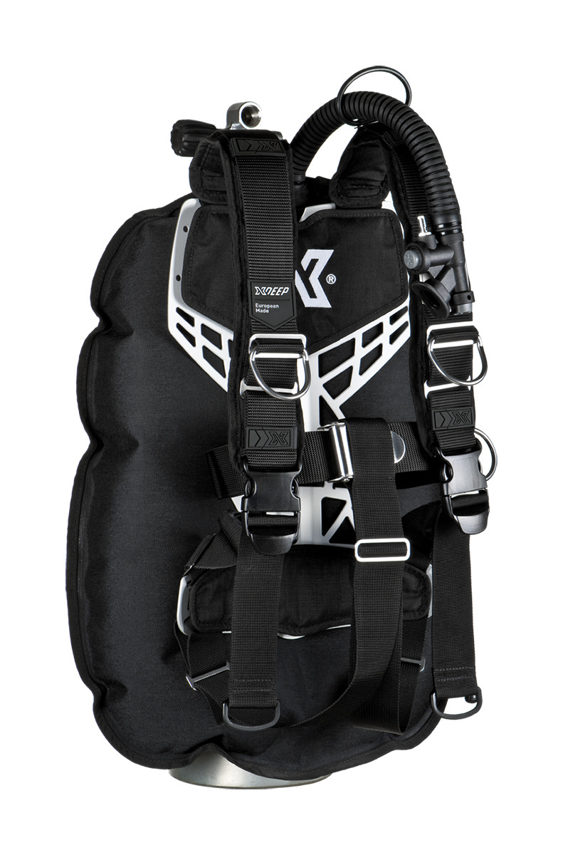 XDEEP NX Ghost Deluxe Set | Lucas Divestore