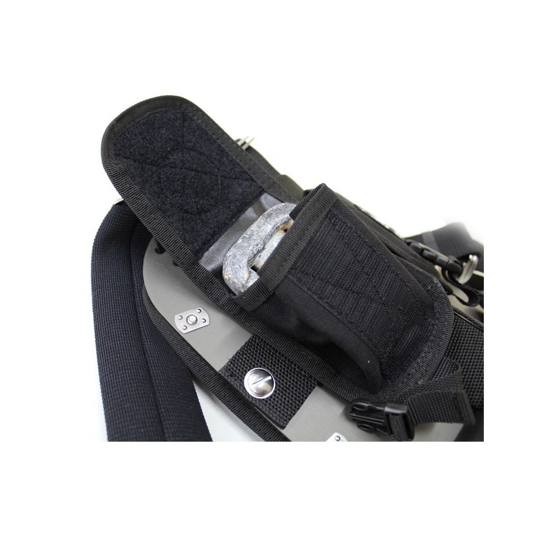 Dive System Trim System for Backplate | Lucas Divestore