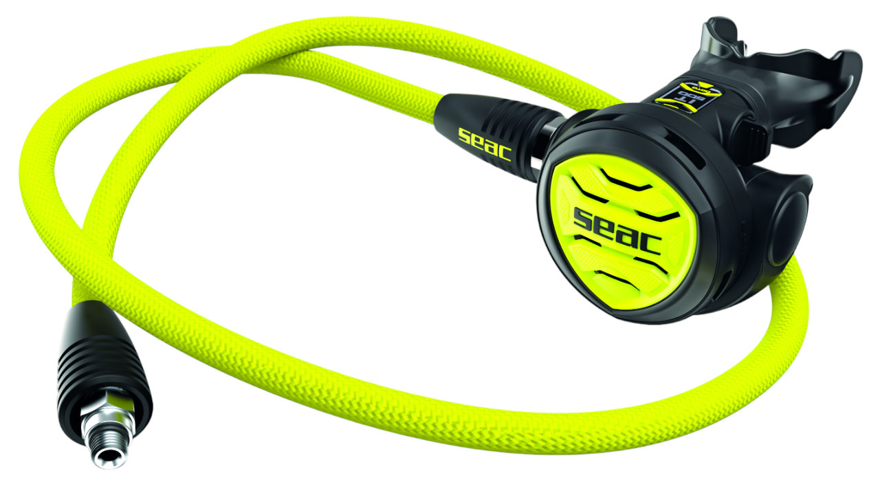 Seac Sub Octo IT500 | Lucas Divestore