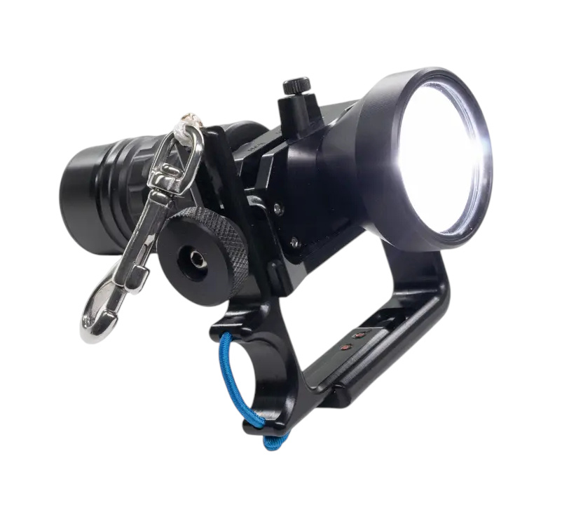Halcyon Flare EXP Plus Dive Light | Lucas Divestore