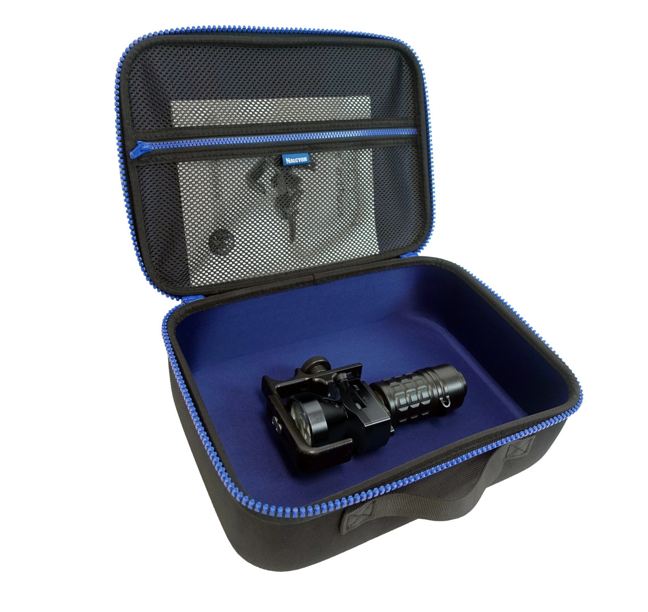 Halcyon Flare EXP Plus Dive Light | Lucas Divestore
