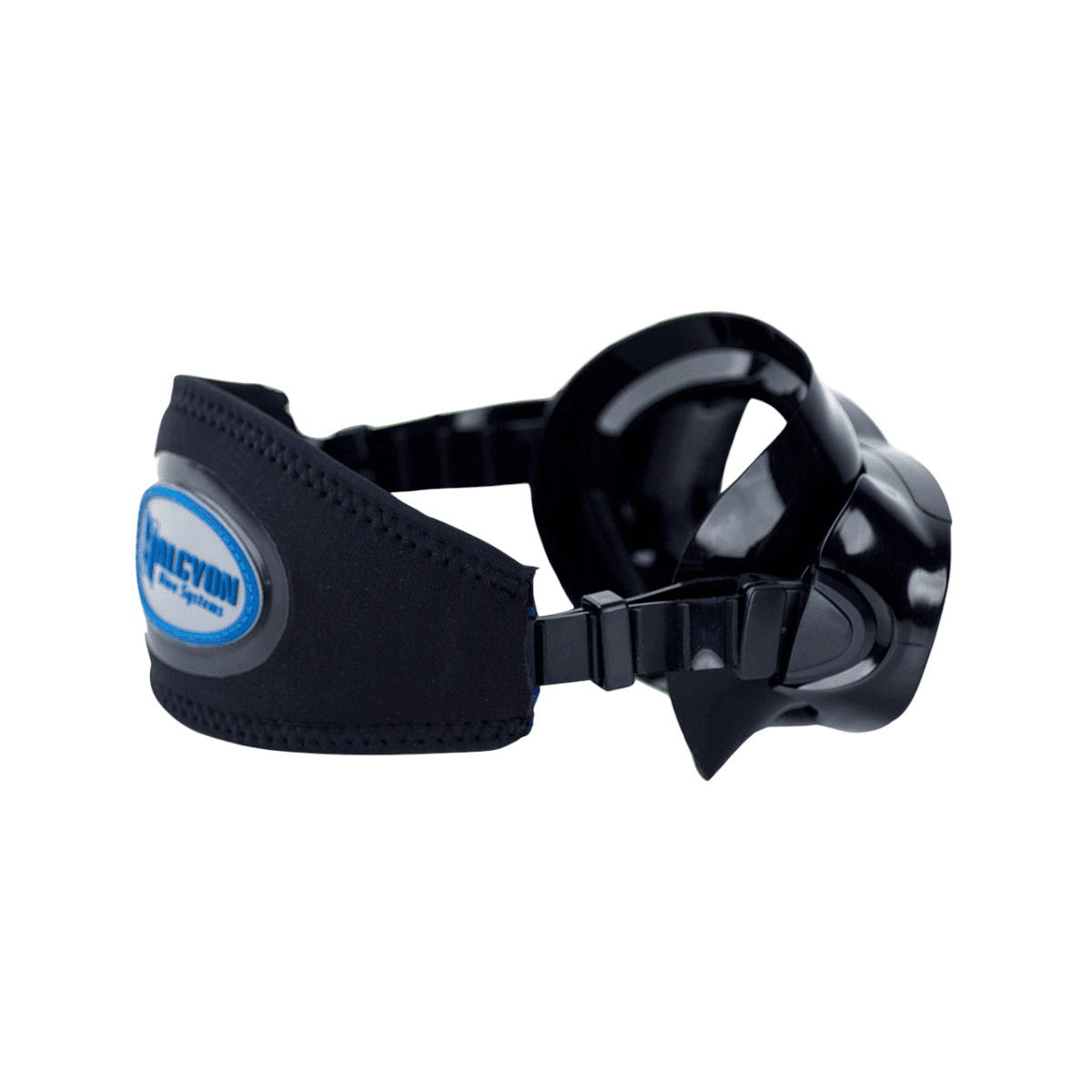 Halcyon Low-Profile Dual Lens Mask | Lucas Divestore