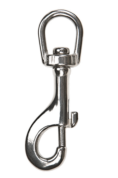 XDEEP Stainless Steel Bolt Snap | Lucas Divestore