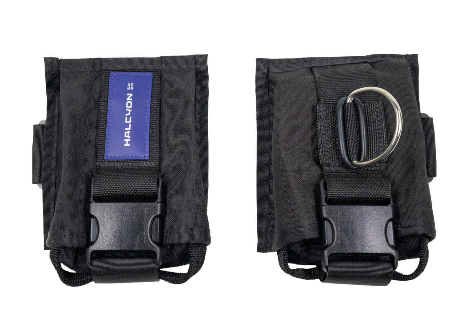Halcyon Integrated ACB Pockets (Pair) | Lucas Divestore
