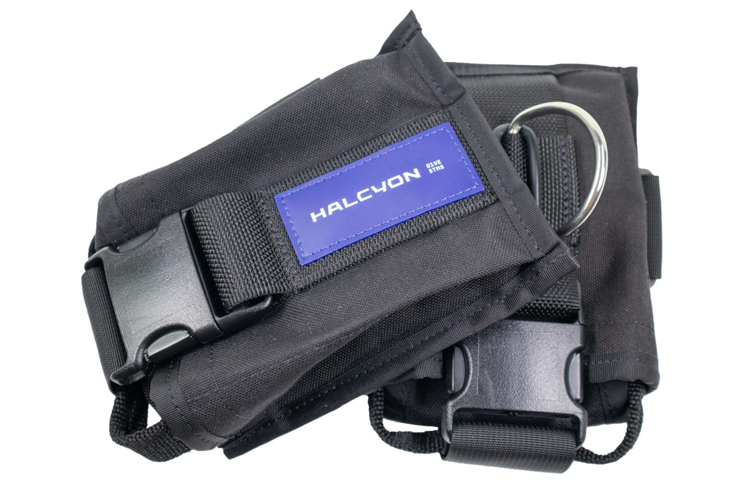 Halcyon Integrated ACB Pockets (Pair) | Lucas Divestore