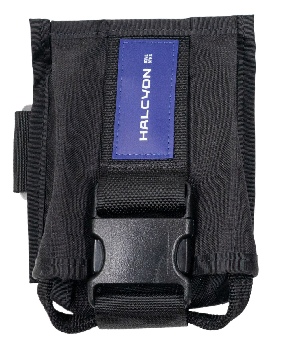 Halcyon Integrated ACB Pockets (Pair) | Lucas Divestore