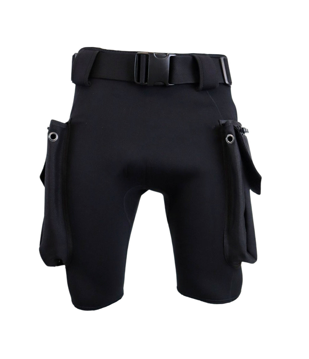 Halcyon Tech Dive Shorts | Lucas Divestore
