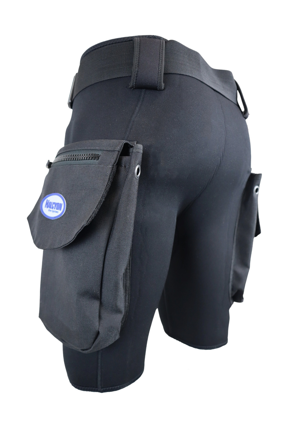 Halcyon Tech Dive Shorts | Lucas Divestore