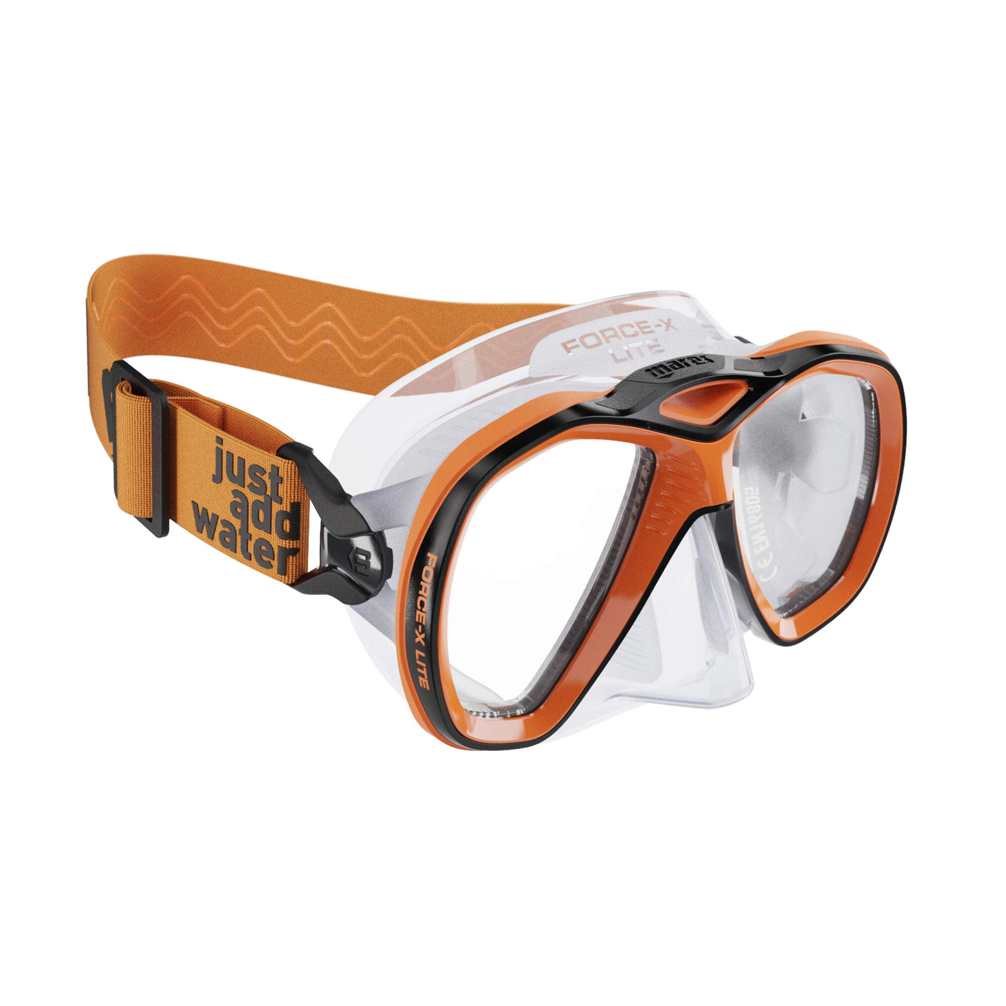 Mares Force-X Lite | Lucas Divestore
