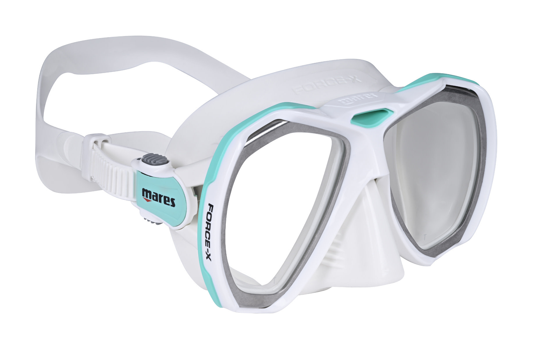 Mares Force-X | Lucas Divestore