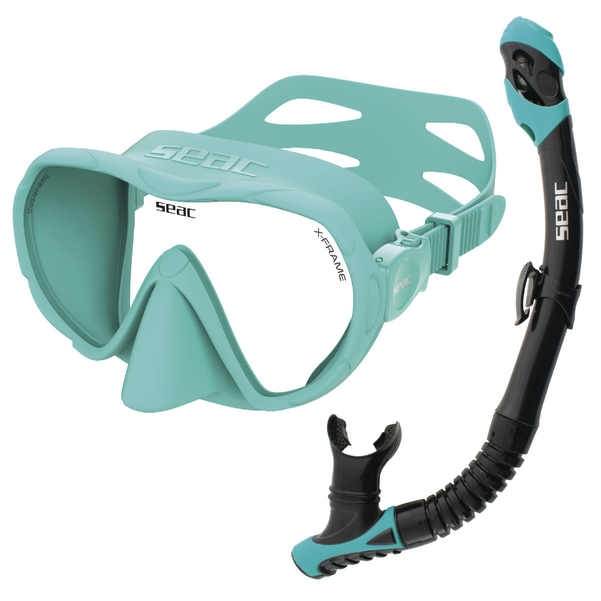 Seac Sub Set Bis X-Frame Dry | Lucas Divestore