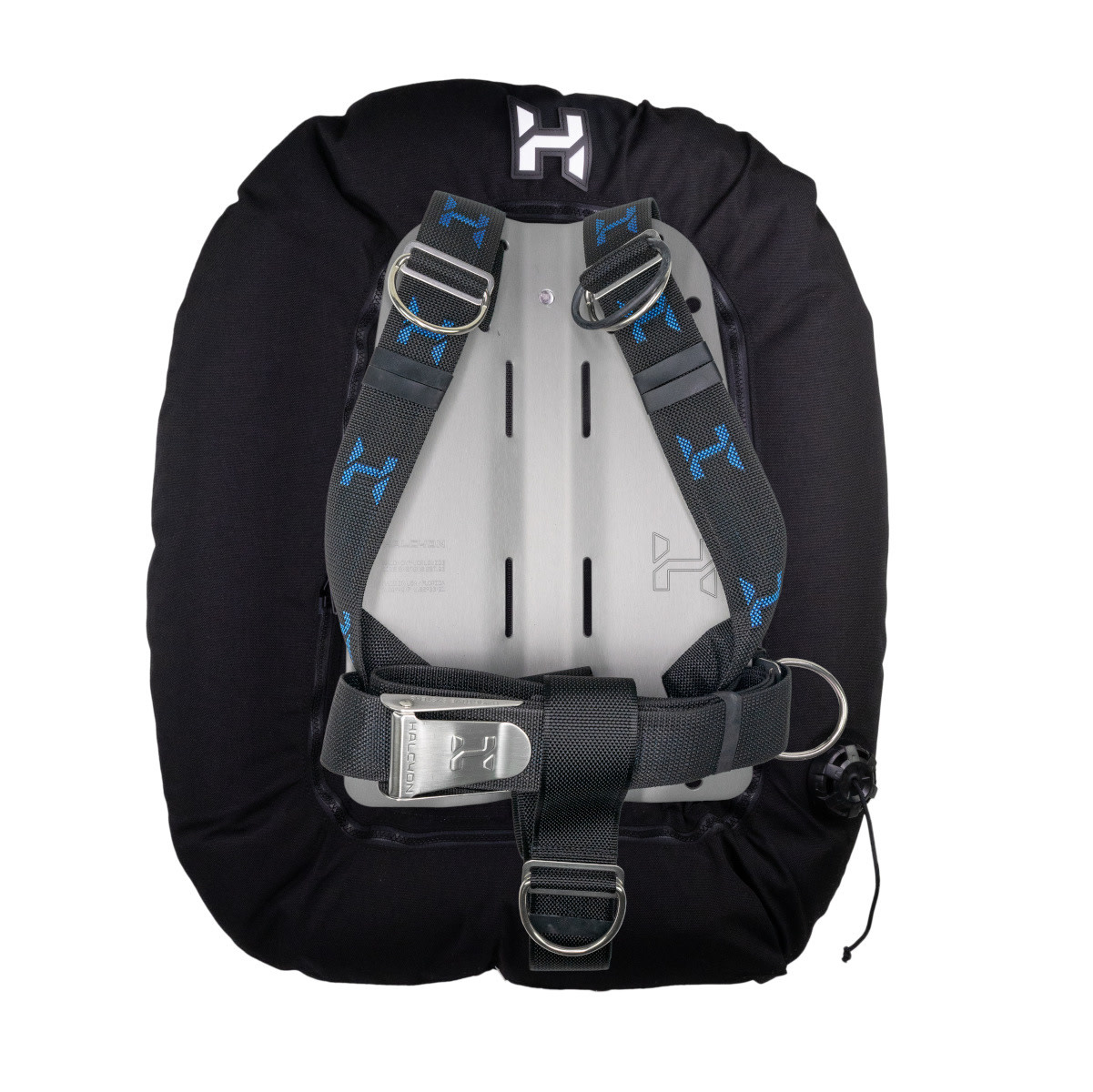 Halcyon Standard Double Tank Evolve Aluminum | Lucas Divestore
