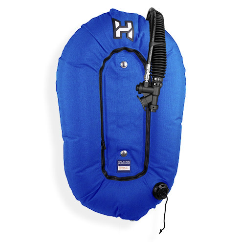 Halcyon Eclipse 40 Wing | Lucas Divestore