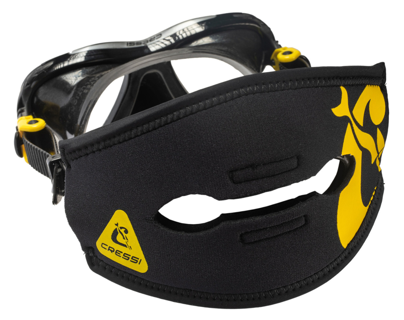 Cressi Pony Tail Neo Mask Strap Cover | Lucas Divestore
