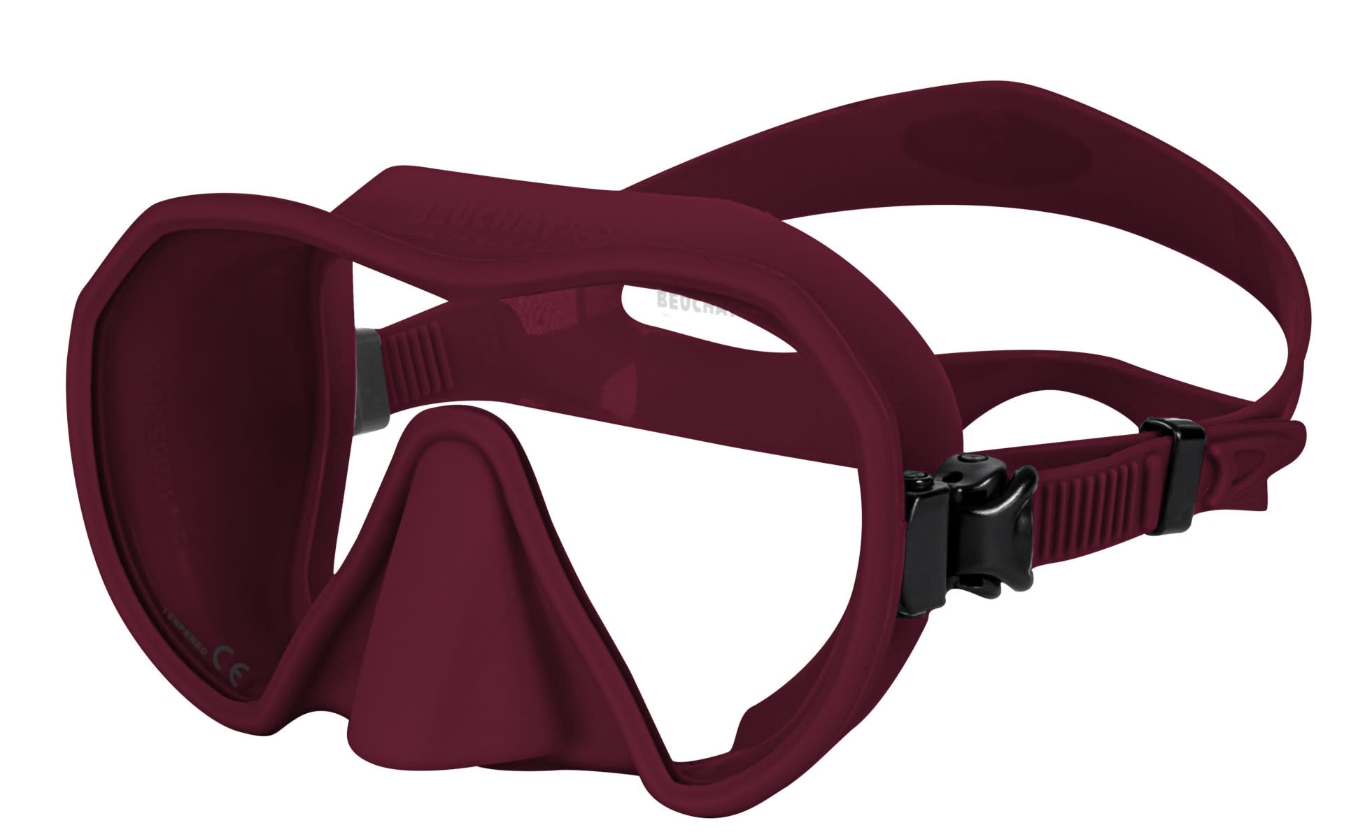 Beuchat Maxlux S Mask | Lucas Divestore