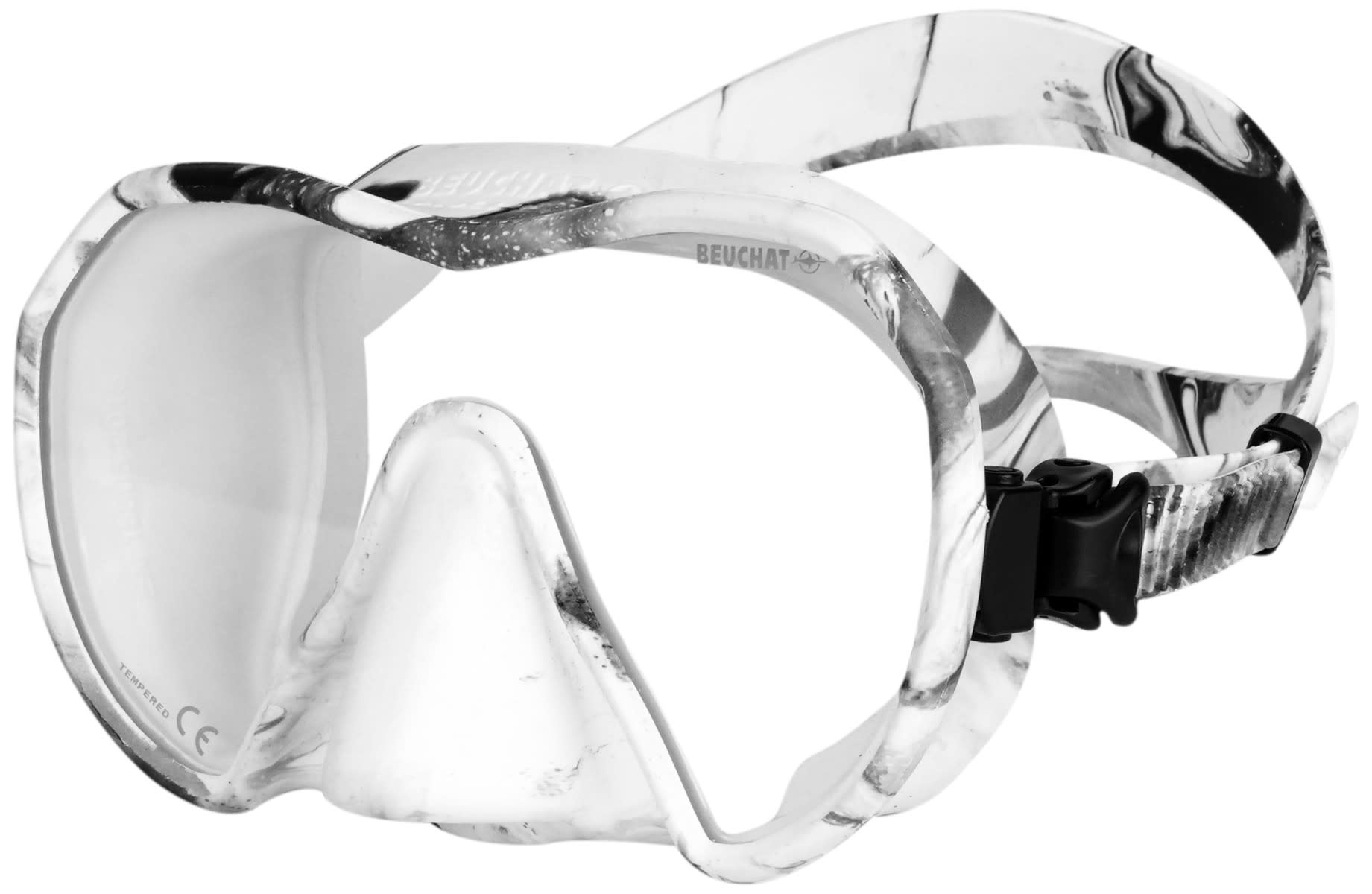 Beuchat Maxlux S Mask | Lucas Divestore