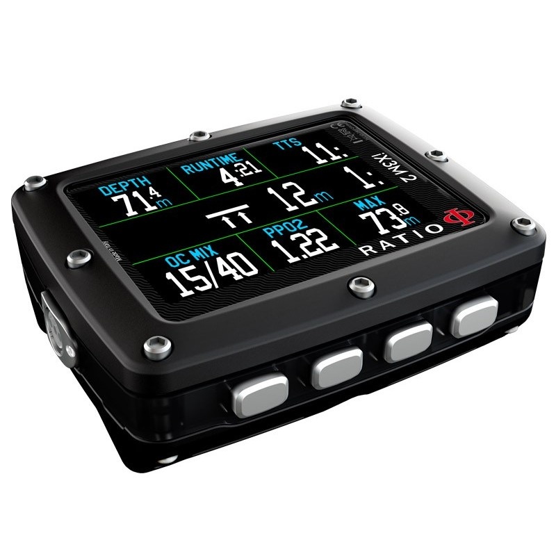 Ratio iX3M 2 GPS Tech + Wireless Transmitter + Shell Box | Lucas Divestore