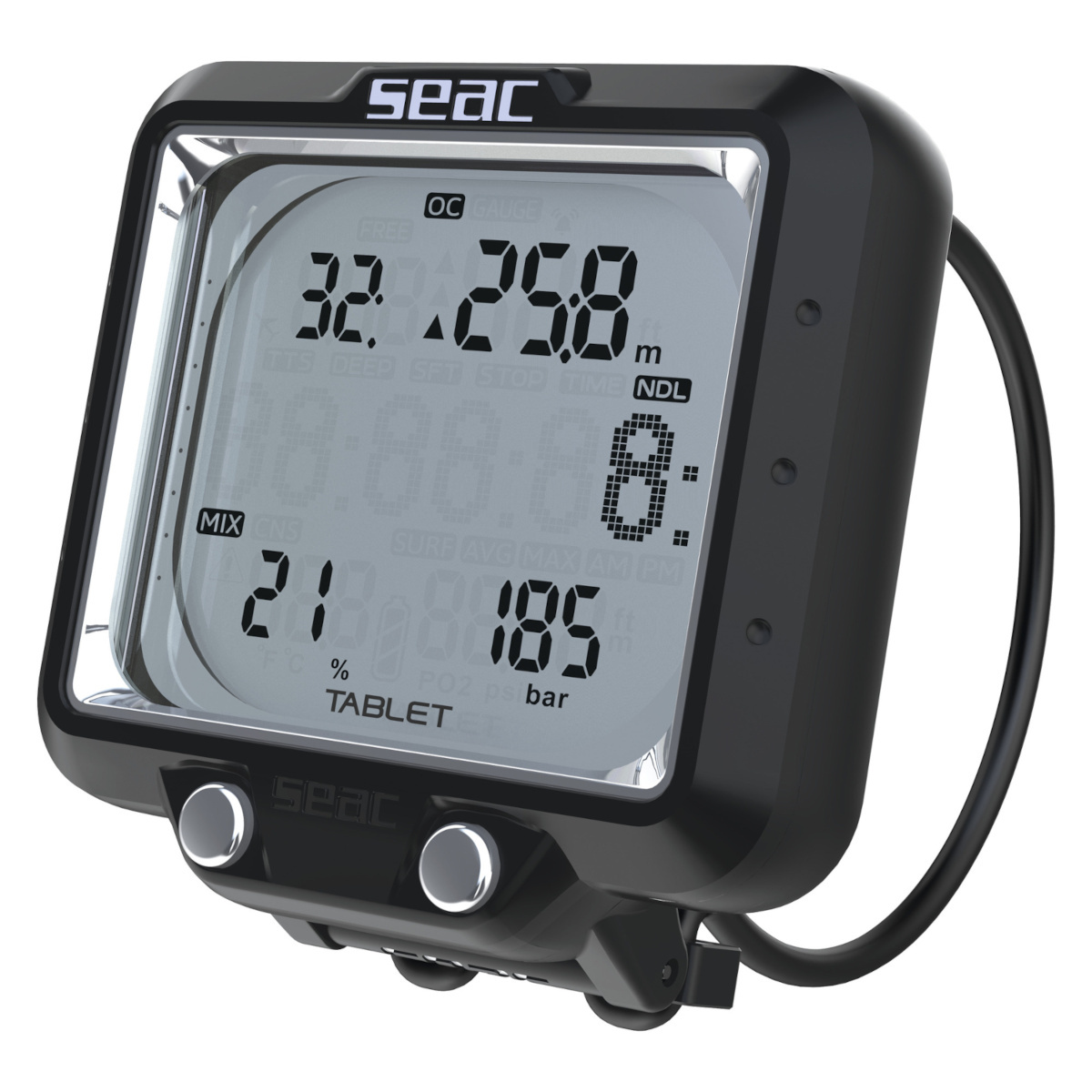 Seac Sub Tablet Computer + Transmitter | Lucas Divestore