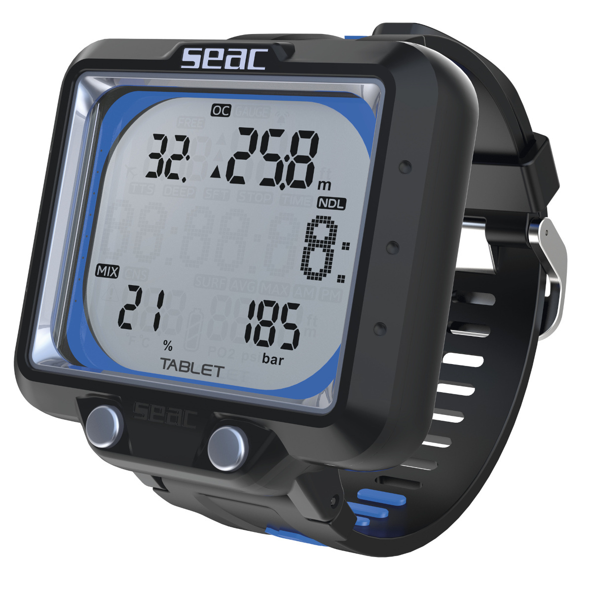 Seac Sub Tablet Computer + Transmitter | Lucas Divestore