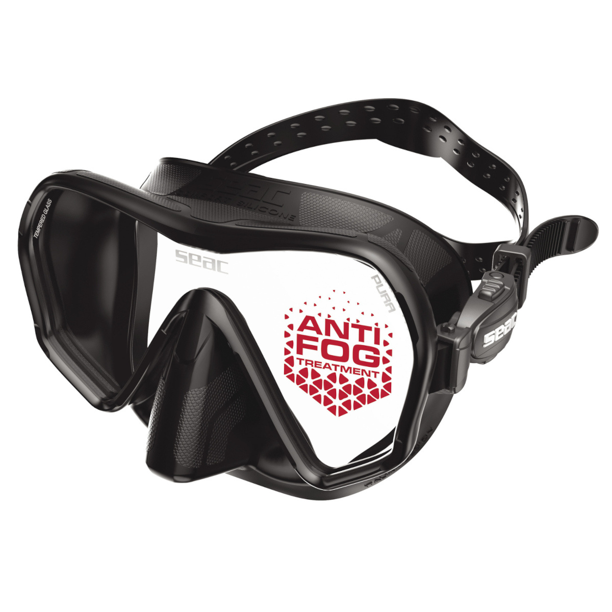 Seac Sub Pura Antifog Mask | Lucas Divestore