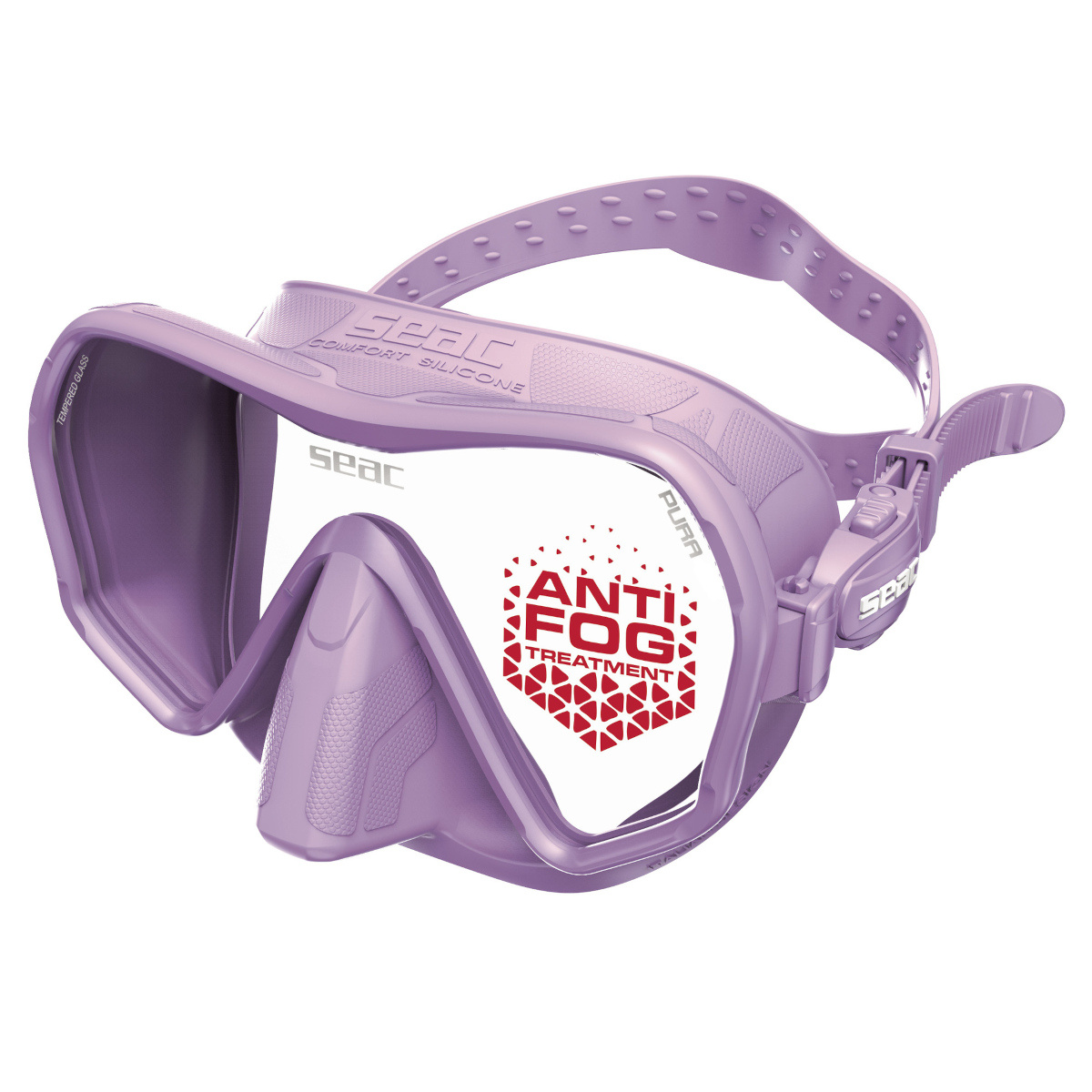 Seac Sub Pura Antifog Mask | Lucas Divestore