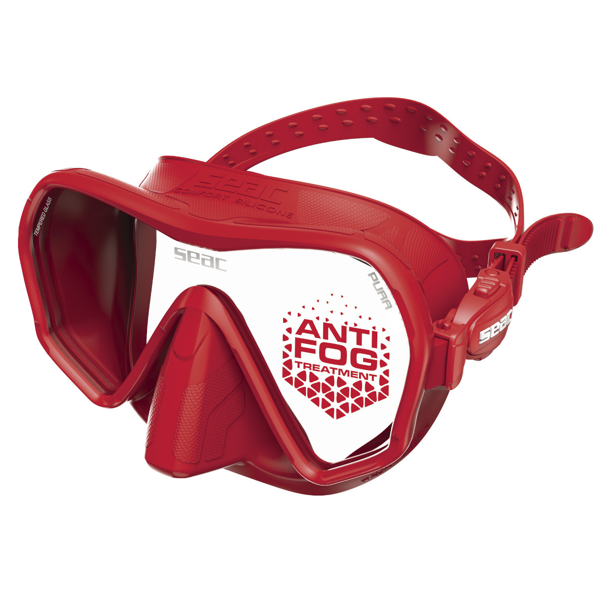 Seac Sub Pura Antifog Mask | Lucas Divestore