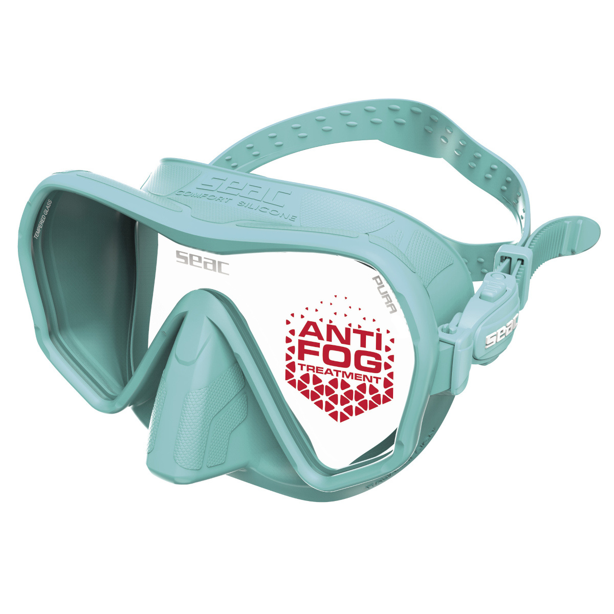 Seac Sub Pura Antifog Mask | Lucas Divestore
