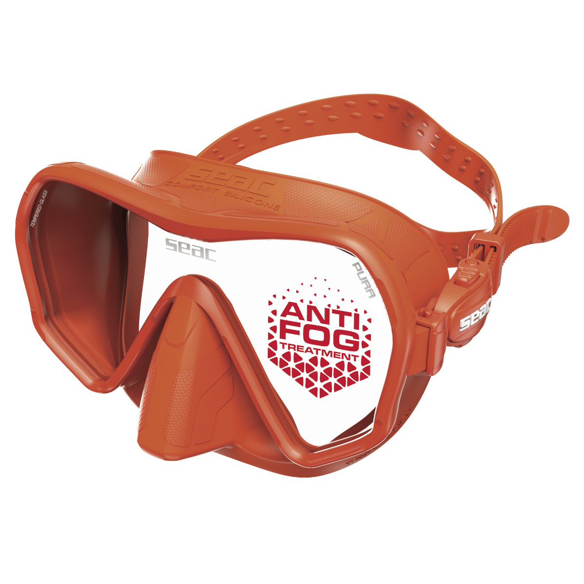 Seac Sub Pura Antifog Mask | Lucas Divestore