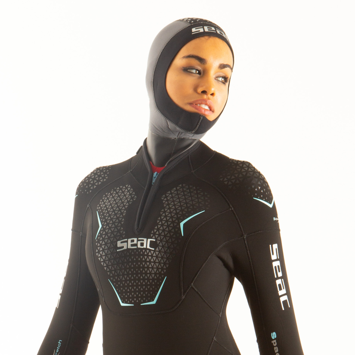 Seac Hoody 2.5mm Women | Lucas Divestore