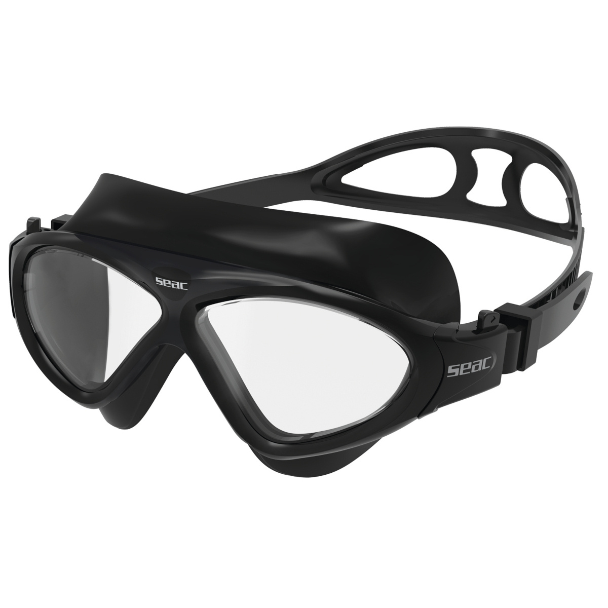 Seac Vision HD | Lucas Divestore