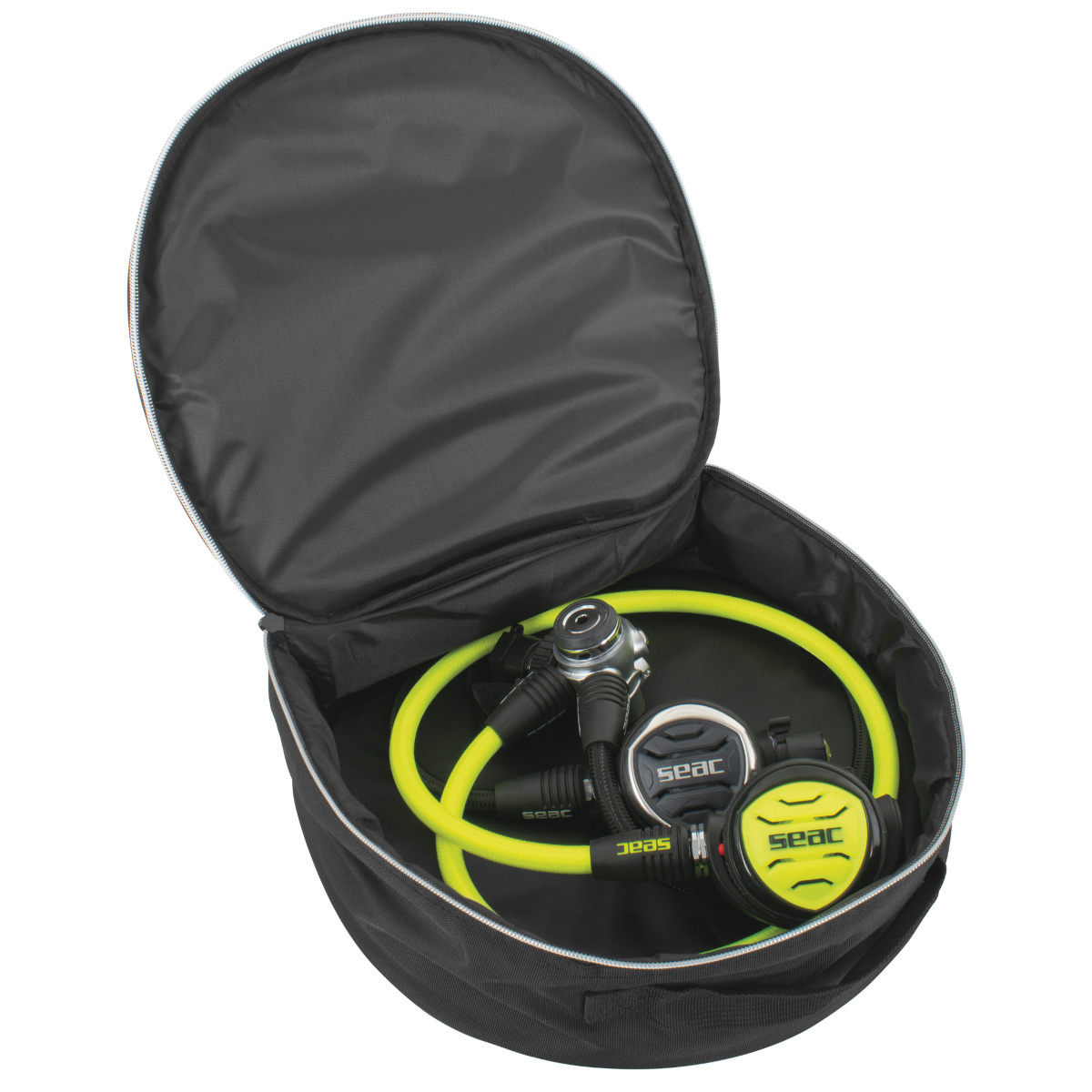 Seac Set IT500 Ice with Reg Bag | Lucas Divestore