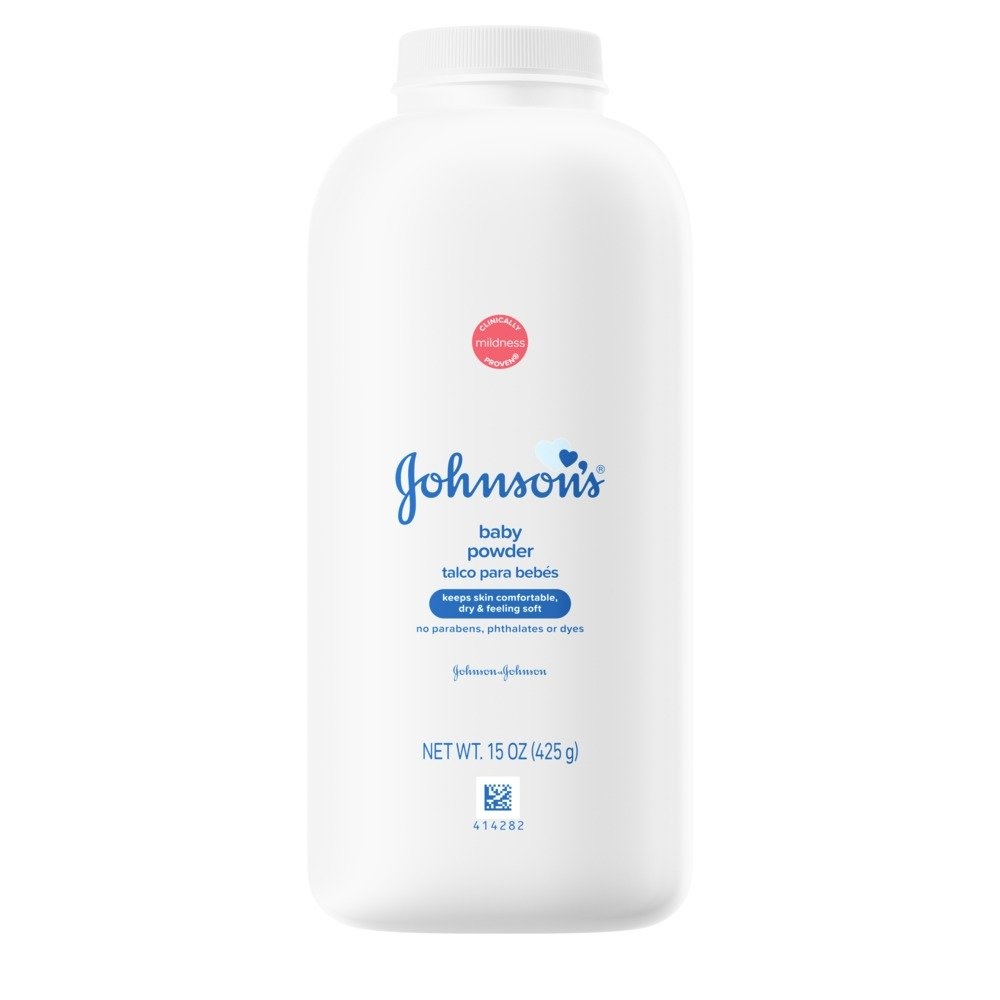 Johnson's Baby powder 200 g - Crown Blue Cosmetics