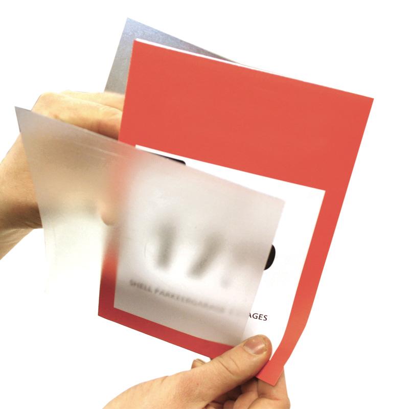 PresiLine Anti Reflex sheet A2