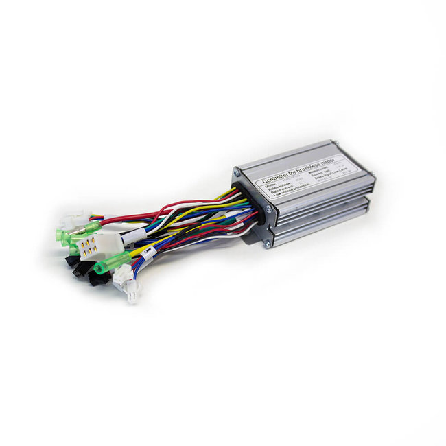 36V Controller (KT36SVPR-LCD) voor uw elektrische fiets - eBike-Kit.nl