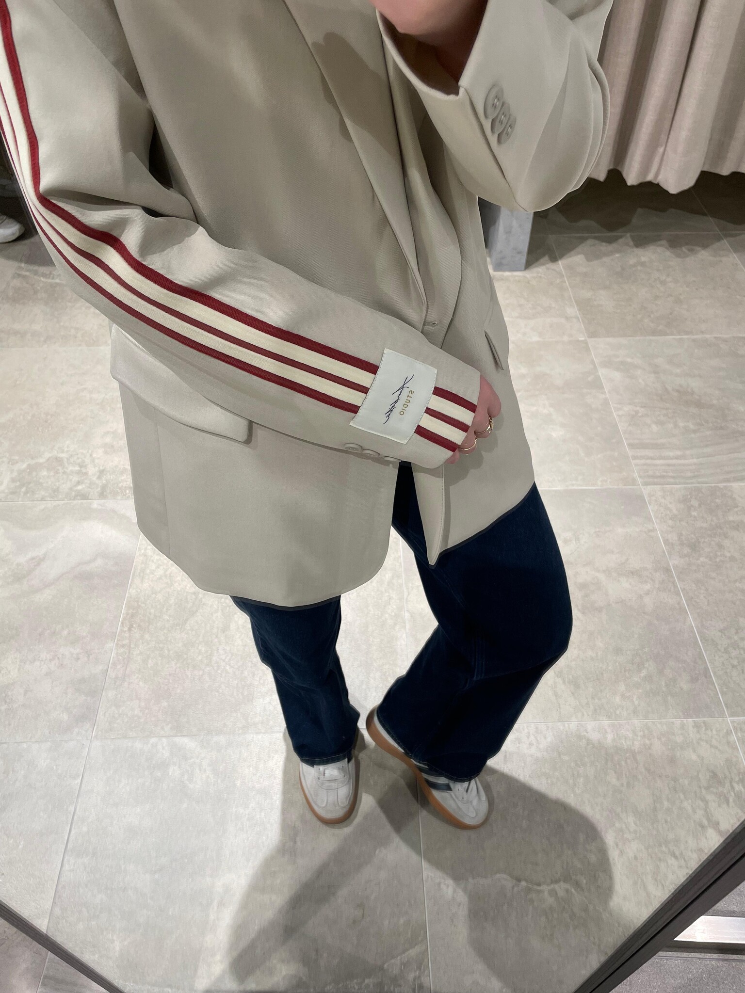 Ambika Blazer Dima 7178-1 - Kit - Greenfield Fashion