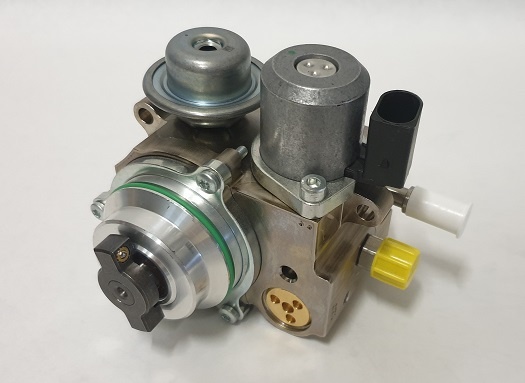 Hoge druk pomp Cooper S - Tesla en Saab