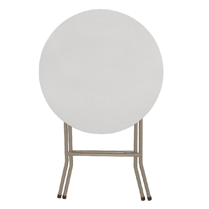 opklapbare ronde tafel 60cm - KeK Horeca