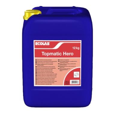 Vaatwasmiddel Topmatic Hero 25 kg - Ecolab - KeK Horeca