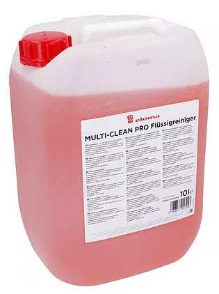 Multi-Clean Pro Reiniger 10 ltr - Eloma - KeK Horeca