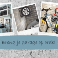 Opbergtips - Opbergtips voor een slimme garage indeling - SO CLEVER ...