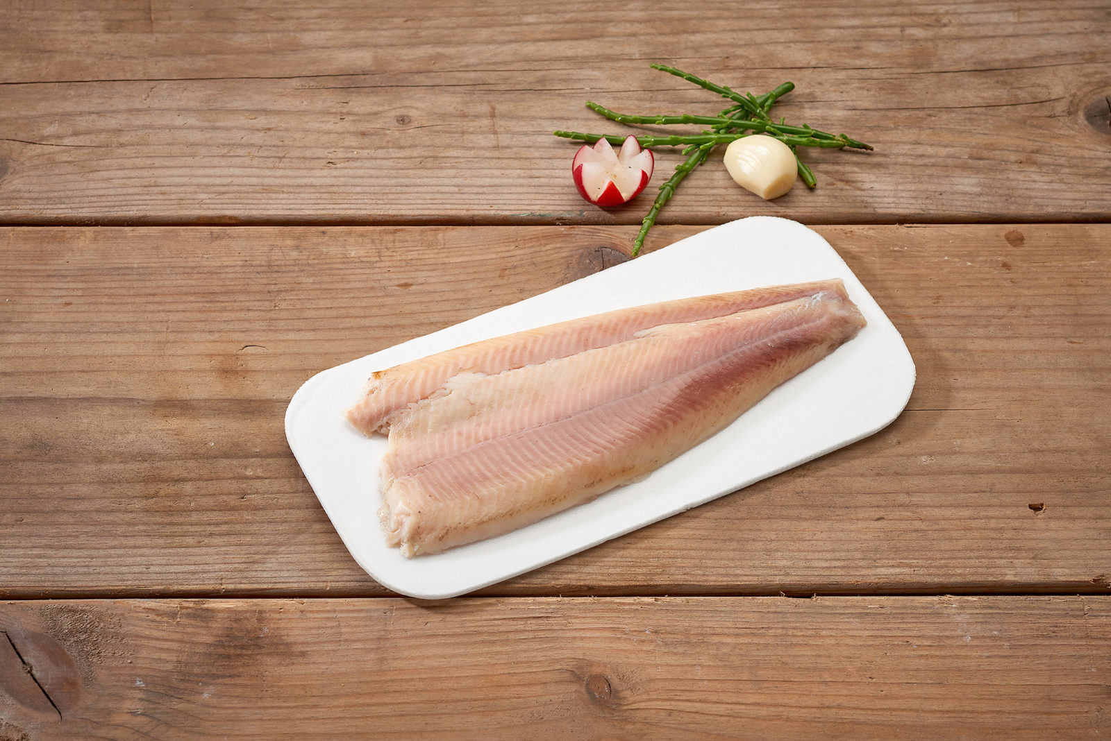 Gerookte forel filet - Urker Vishandel Hakvoort