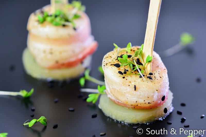 Coquilles vlees (Sint Jacobsschelp) - Urker Vishandel Hakvoort