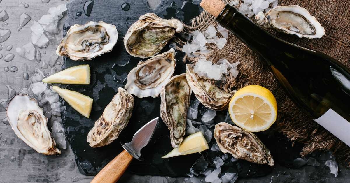 Zeeuwse Creuses Oesters - Urker Vishandel Hakvoort