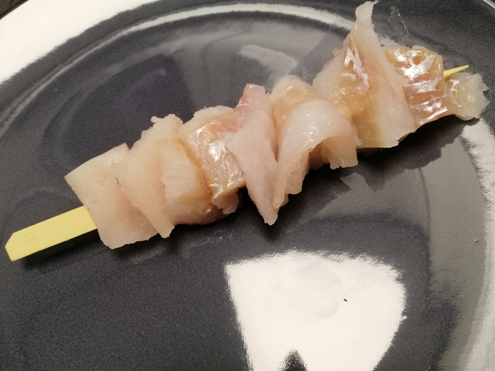 Alaska pollak (Bbq / Grill) - Urker Vishandel Hakvoort