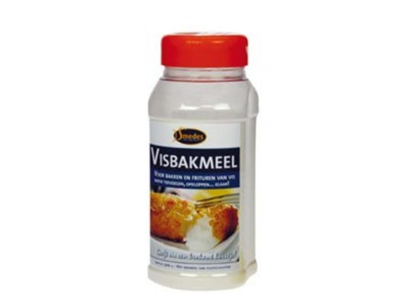 Smedes Visbakmeel - Urker Vishandel Hakvoort