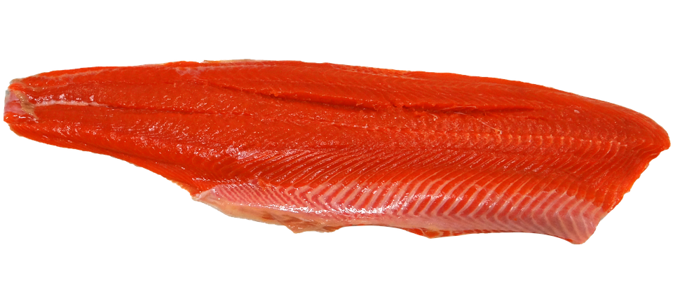 Wilde zalmfilet Alaska Sockeye - Urker Vishandel Hakvoort