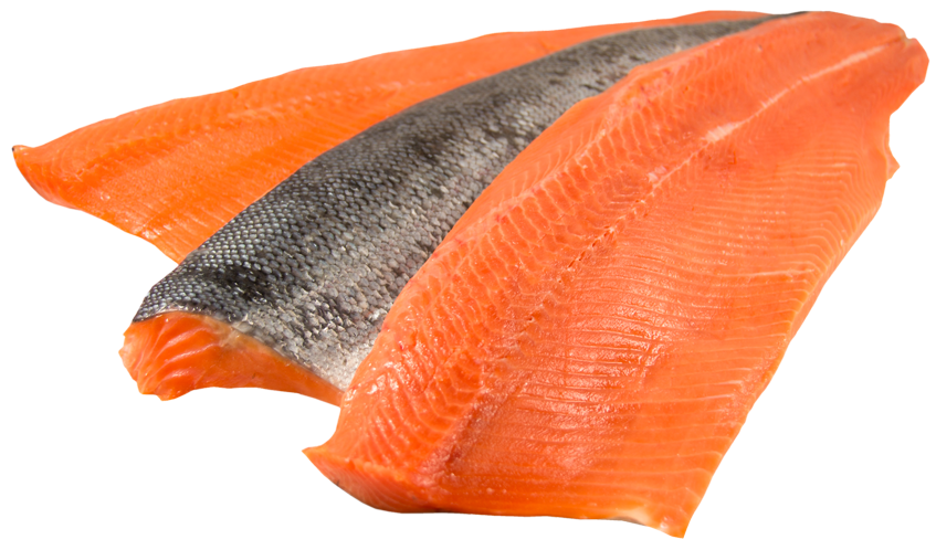 Wilde zalmfilet Alaska Sockeye - Urker Vishandel Hakvoort