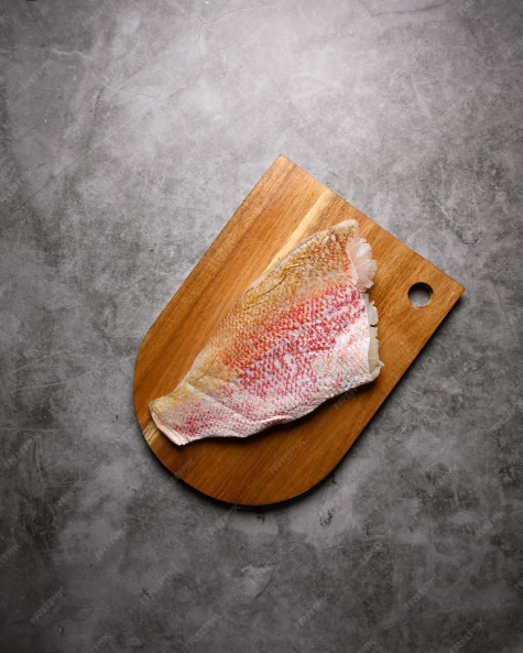 Red snapper filet - Urker Vishandel Hakvoort