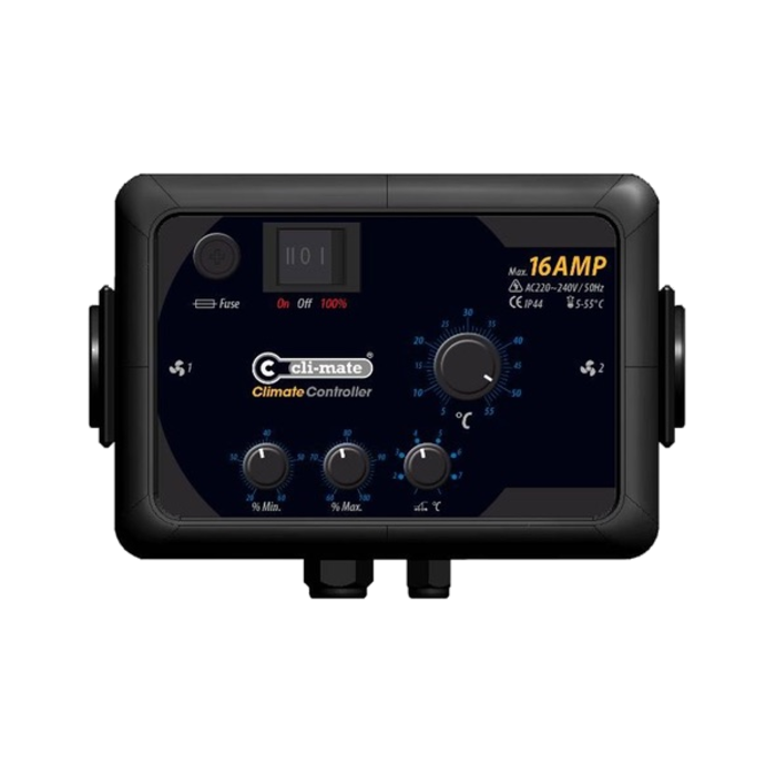Cli Mate Climate Controller ~ Temperature Controlled Controller Eugardencenter